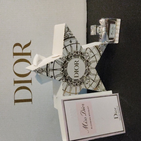 Dior | Accessories | Miss Dior Holiday Ornament Bundle 3 New | Poshmark